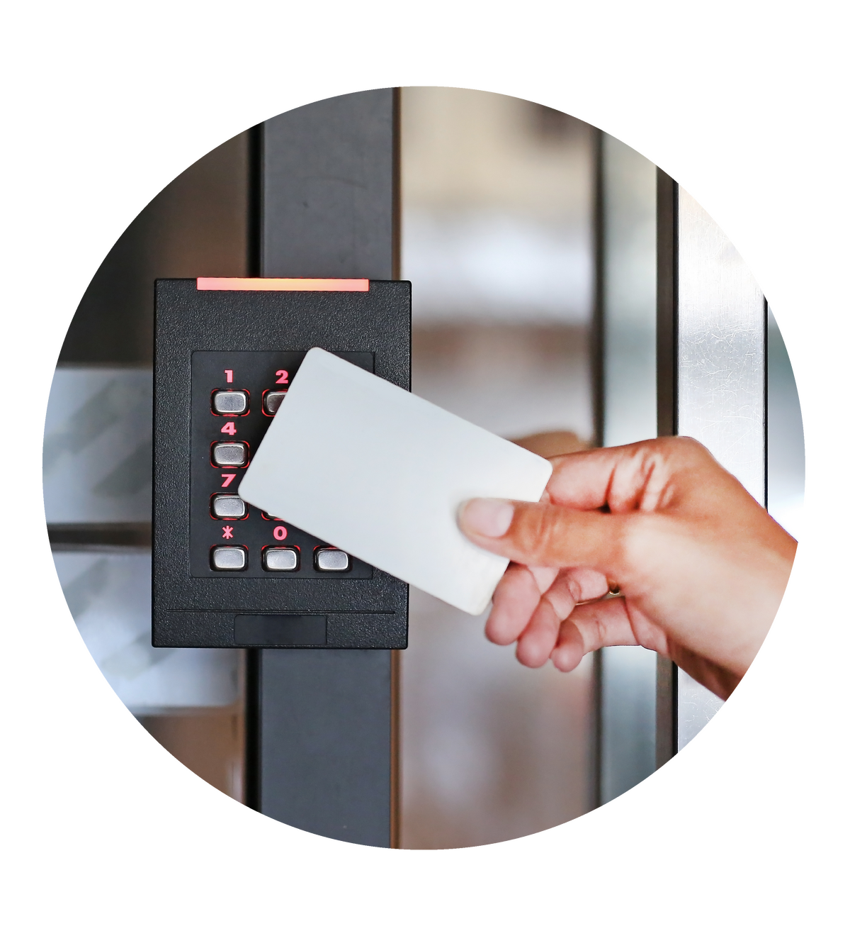 Hardware Services - Access Control | MTCI